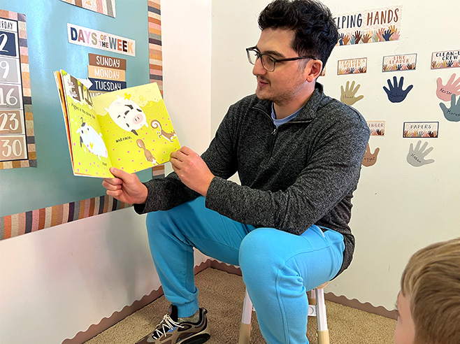 First 8 Studios: Piggies in the Pumpkin Patch Read Aloud